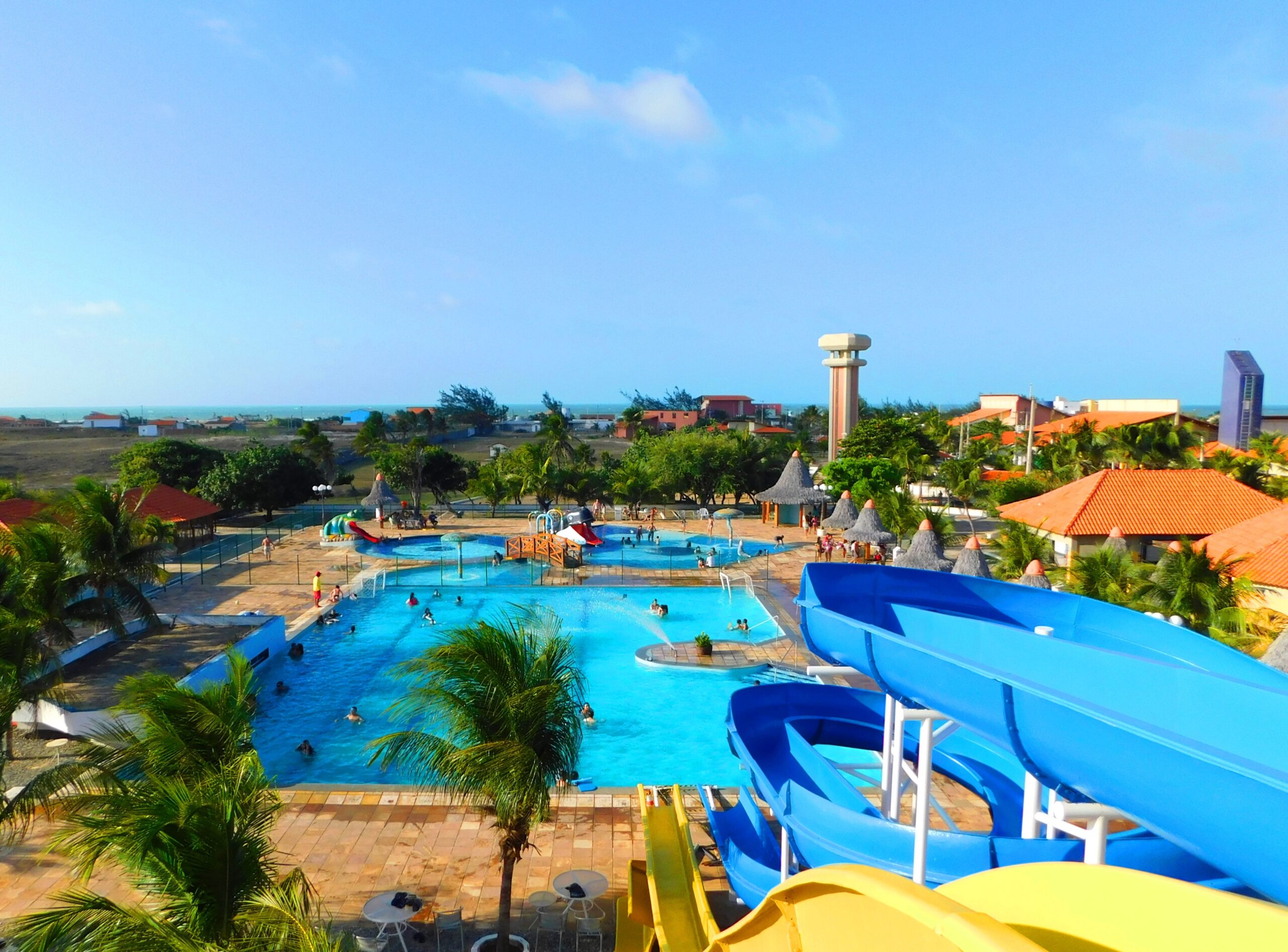 Ambientes Sesc Praia – Hotéis Sesc Piauí